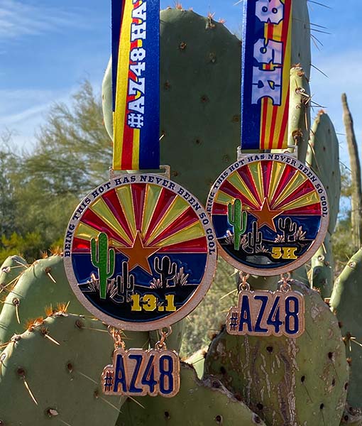 #AZ48 Half Marathon & 5K – Hangdog Running