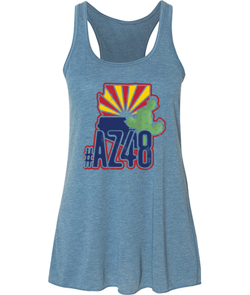 AZ48 Half Marathon – Hangdog Running