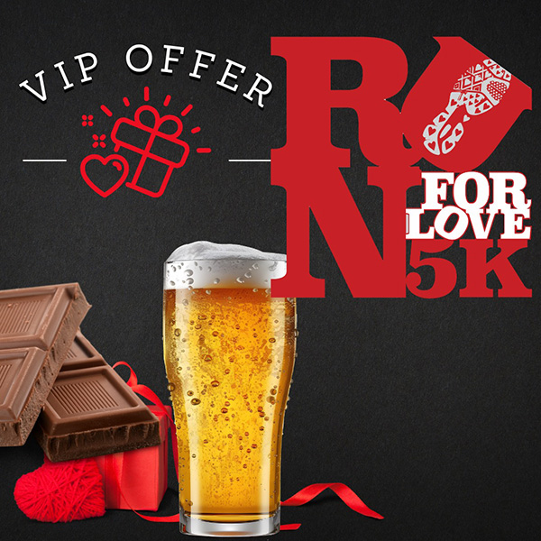 Add the 2024 Run4Love VIP Experience – Hangdog Running