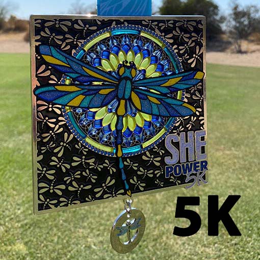 SHE Power Indy 5K – Hangdog Running