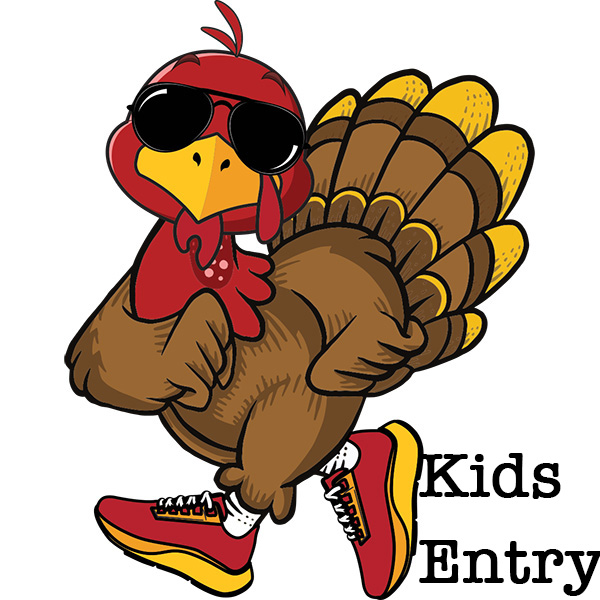 Strut Your Stuffing Kids Entry – Hangdog Running